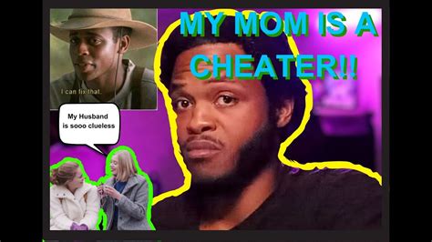 My Mom Cheated On My Dad Again Reddit Advice Youtube