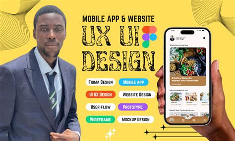 design mobile app ui ux design website design and dashboard by ridopey fiverr