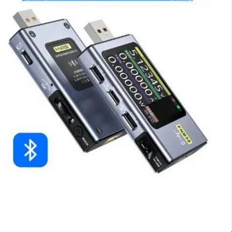 Fnirsi Usb Fast Charge Tester Fnb Voltage And Current Detection Meter At Piece