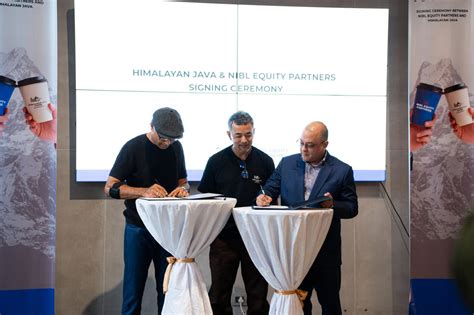 Nibl Equity Partners Acquires 288 Stake In Himalayan Java Coffee To