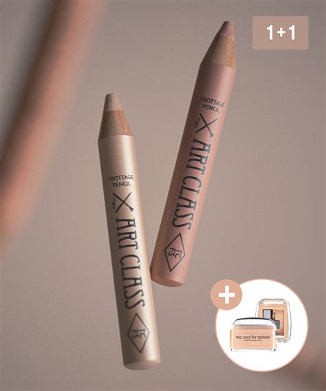 투쿨포스쿨 [1 1] 아트클래스 프로타주 펜슬 샤프너 위시버킷