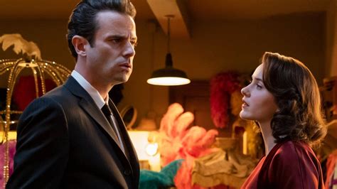 Marvelous Mrs Maisel Was Lenny Bruces Death Depicted In The Season 5