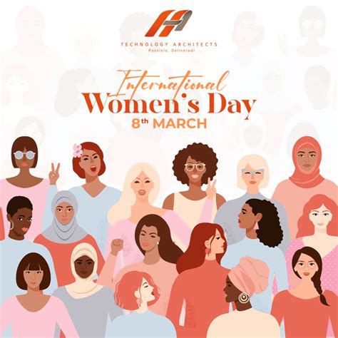 Technologyarchitects Happywomensday Womensday2025 Empowerher