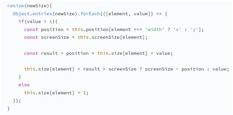 Windowing System Improvement Ideas · Issue 1600 · Exercismjavascript