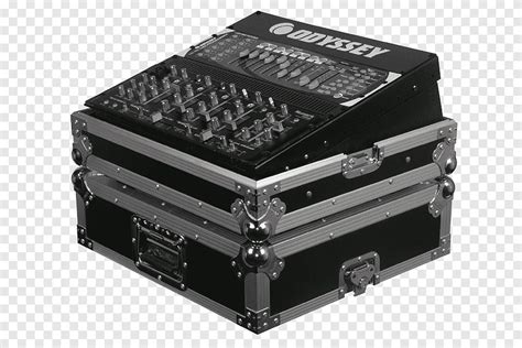 오디오 믹서 Dj 믹서 디스크 자키 Dj 컨트롤러 케이스 믹스 전자 제품 기타 Png Pngegg