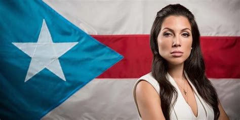 A Woman Is Making History In Puerto Rico And The World Needs To Take Notice