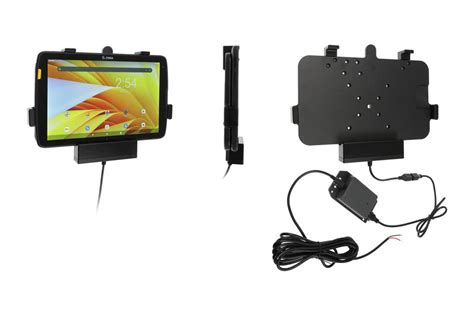 Charging Cradle With Usb A Host For Zebra Et40 Et45 10 Bare Device