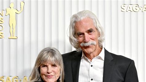 Sam Elliott And Katharine Rosss Love Story How Sam Elliott And