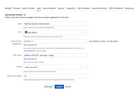 Scriptrunner For Confluence Data Center