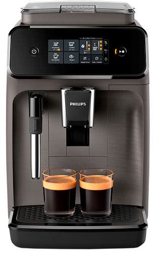 Купить Кофемашина автоматическая PHILIPS Series 1200 EP1224/00 ...