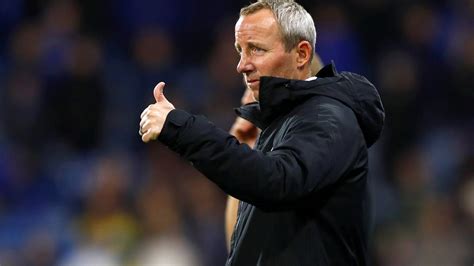 Exclusive Jobi Mcanuff Gives Honest Assessment Of Lee Bowyers Progress At Birmingham City