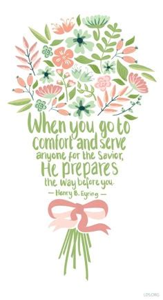 Church Quotes Church Of Jesus Christ Of Latter Day Saints