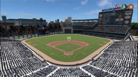 Central Ballpark R Mlbtheshow