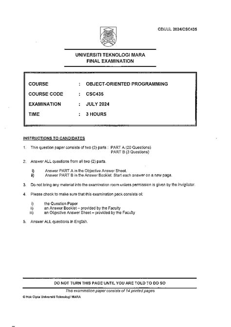 Csc435 Chap 7 Lecture Notes On Oop Concepts And Class Design Studocu