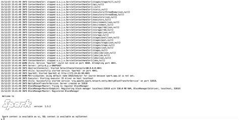 Solved Error In Librarysparkr When Running R With Spark
