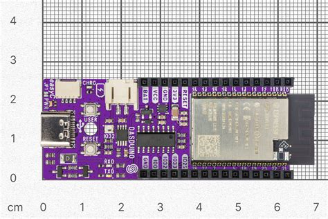 Arduino Esp32 Connectplus With Female Headers
