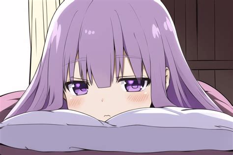 Grumpy Girl R Suzukazeaoba