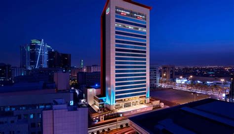 Courtyard By Marriott Riyadh Olaya Riyadh Great Prices At Hotel De