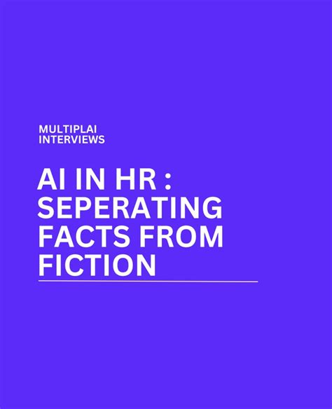 Ai Recruitment Technology Hr Techrecruitment Recruiterlife Aipoweredpeople Multiplai