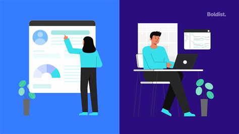 Web Design Vs Web Development Whats The Difference Boldist