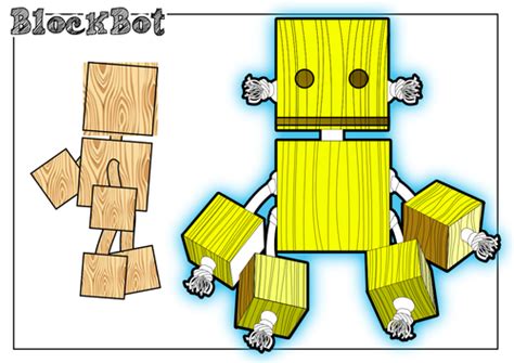 Block Bot Designing Teaching Resources