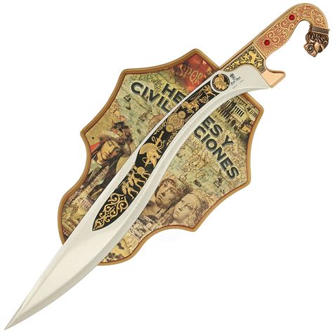 Alexander The Great Sword