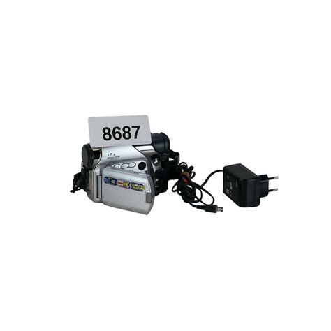 Jvc Gr O225 Mini Dv Handycam Vcrshop