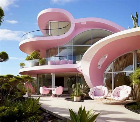 خانه رویایی باربی در کشورهای مختلف جهان کجارو