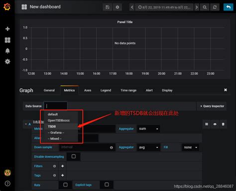 Grafana在项目中添加datasource（数据源）zxc的博客 Csdn博客grafana添加数据源