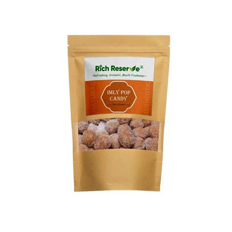Imli Rich Reserve Imly Pop Candy Packaging Type Packet At Rs 22 80 Pack In Jodhpur