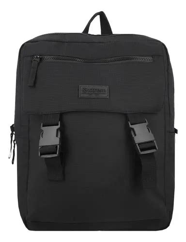 Mochila Unisex Au 20 5xt Ntebk Negro Xtrem Envío Gratis