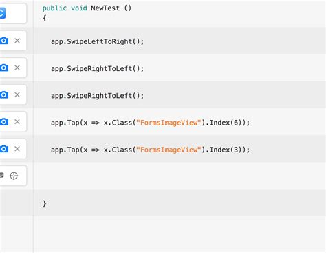 Integrating Xamarin Test Recorder For Mac And Xamarin Test Cloud Into
