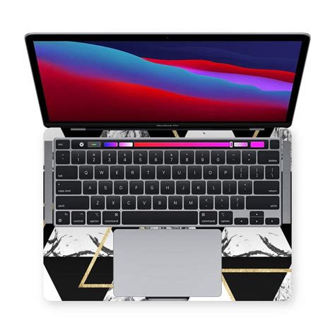 Macbook Marble Abstract Laptop Skin At Rs 35000 Custom Laptop Skin
