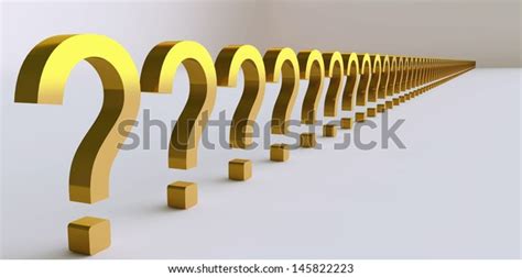 Question Mark Number Stock Illustration Shutterstock