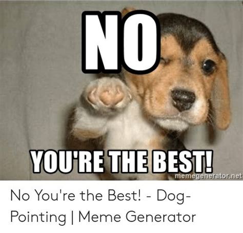 Meme No You Are The Best Memes Really Funny Memes Love You Meme