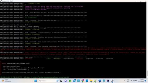 error was a original message unable to locate credentials unable to