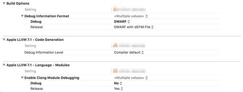 ios - Xcode 7.3 debugger not showing custom class variables - Stack ...
