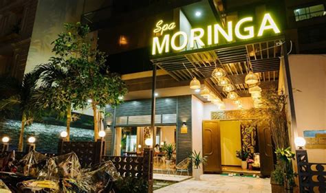 다낭 모링가 스파