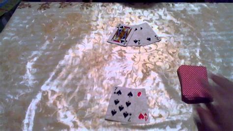 Правила в игру Black Jack 21 очко Youtube