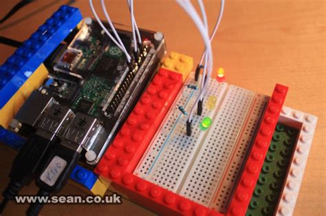 Using Scratch For Basic Raspberry Pi Electronics Scratched
