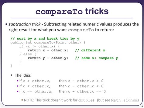 04a Compare In Java Operator Collectionppt Free Download