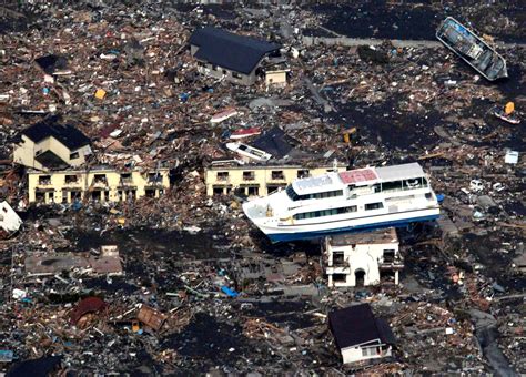 Tsunami Aftermath