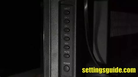 Hisense Tv Reset Button [full Guide] 2025