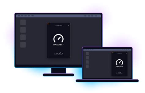 Speedtestアプリ群：当社のインターネットの速度をテストするアプリは様々なプラットフォームで利用できます。
