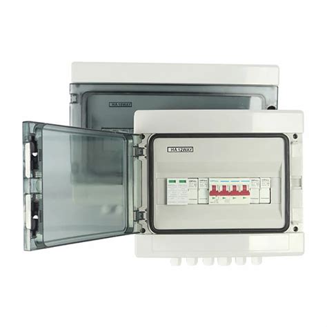 USFULL Plastic PV Combiner Box USFULL