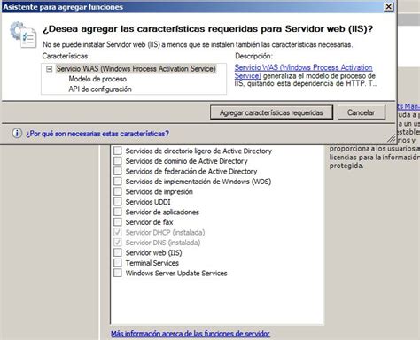 Kpvxy Configuración De Servidor Web Iis En Windows Server 2008