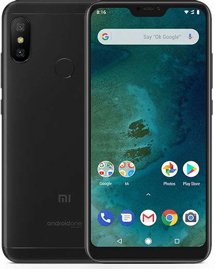 Купить Xiaomi Mi A2 4Gb/64Gb в Минске - Сяоми Ми А2 64 Гб цена