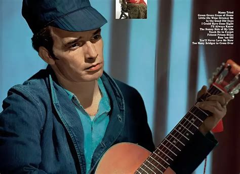 Merle Haggard Mama Tried Oldiessong