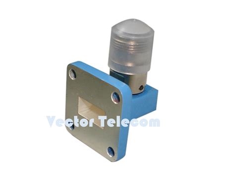 Vector Telecom Vt100wcaskpc Wr90 Waveguide To Coaxial Adapter A Global Supplier Of