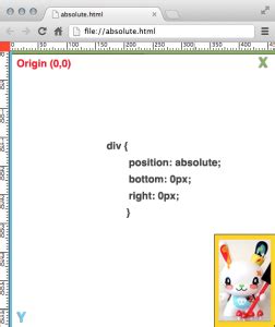 Orlando Web Design Absolute Vs Relative CSS Positioning CSS Positioning Tutorial